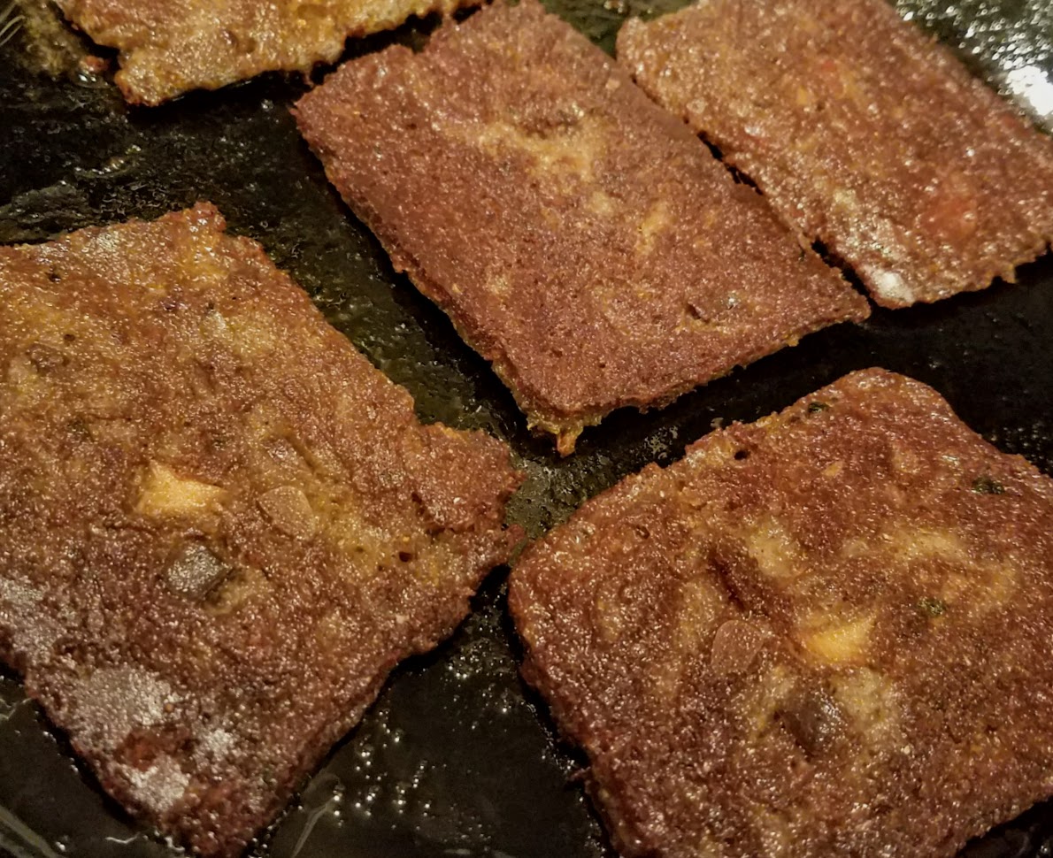Don’t Fear The Scrapple – Tim's Food Obsession