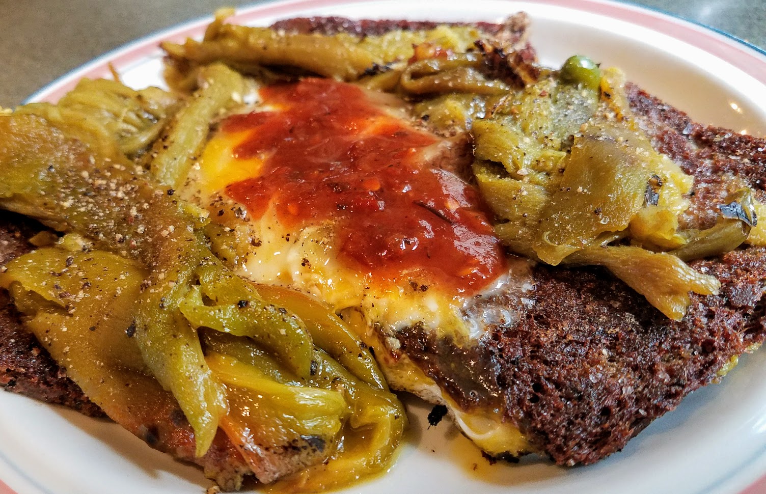 Don’t Fear The Scrapple – Tim's Food Obsession