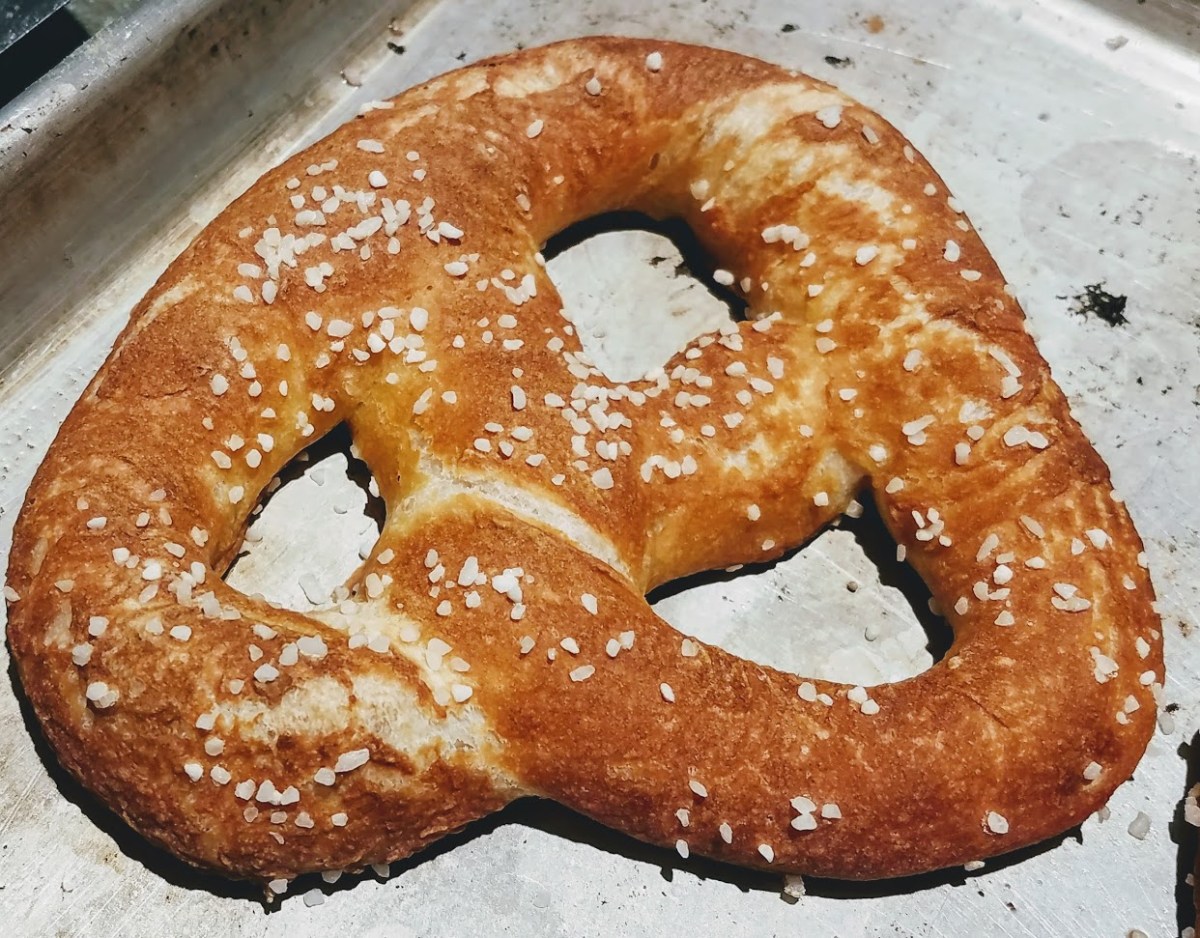 The Pretzel Man – Tim's Food Obsession