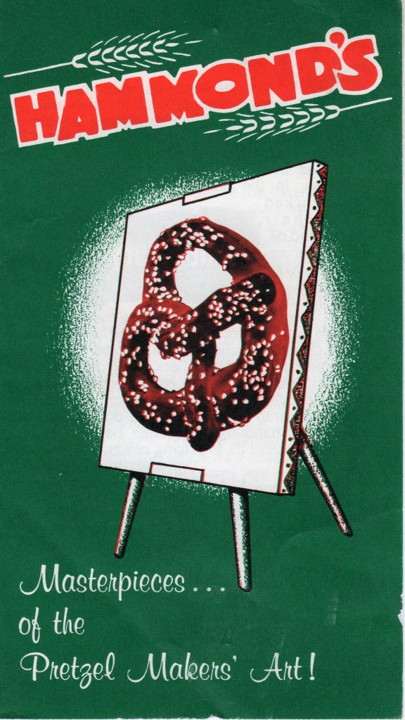 The Pretzel Man – Tim's Food Obsession