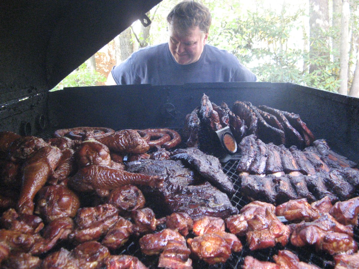 About Tim’s Food Obesssion – Tim's Food Obsession