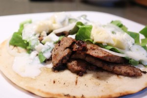 Homemade Gyros – Tim's Food Obsession