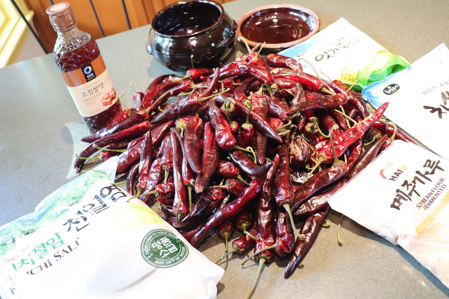 Homemade Gochujang – Tim's Food Obsession