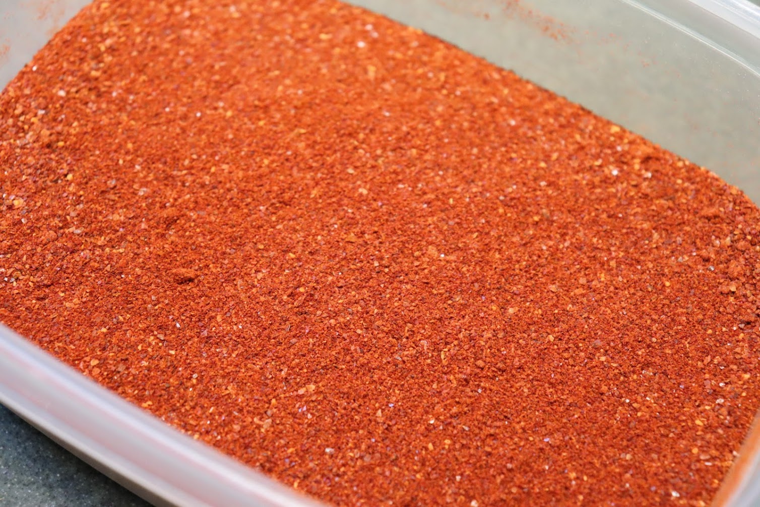 Homemade Gochujang – Tim's Food Obsession