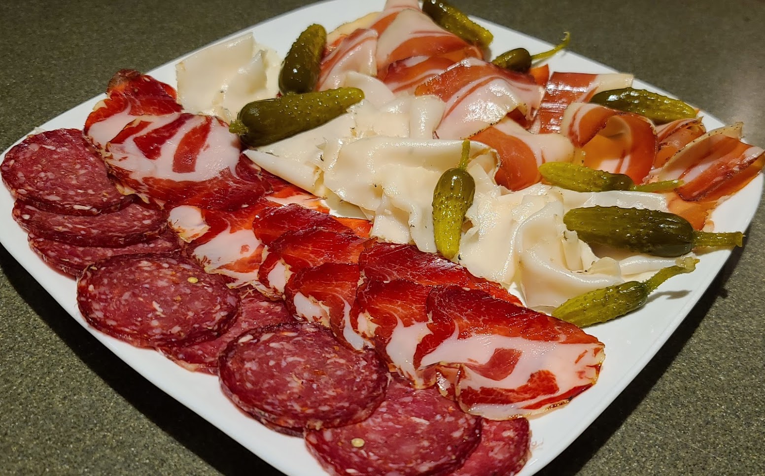 Fermented Cornichons – Tim's Food Obsession