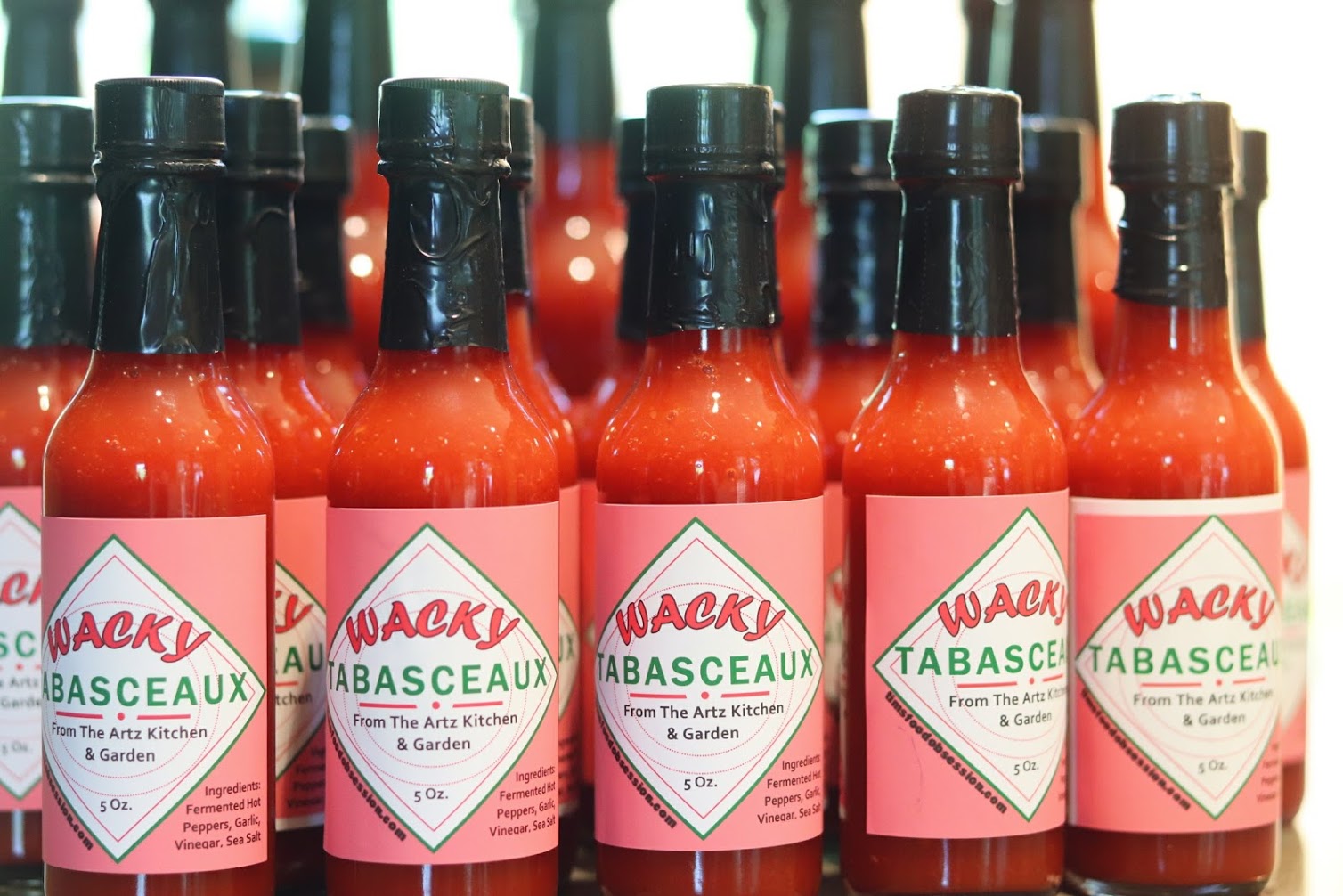 condiments – Tim's Food Obsession